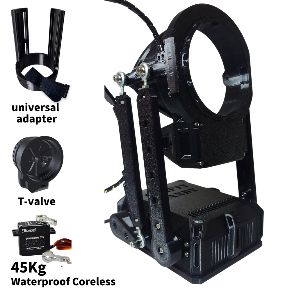 Craftyhandy SR6 OSR2+ – CraftyHandy